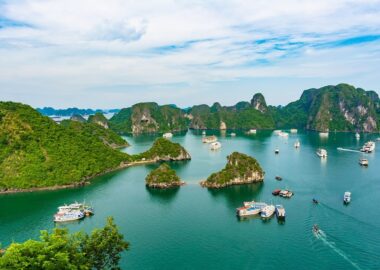 [Cập nhật] Bản đồ miền Nam sau sáp nhập mới nhất T7/2025 - VIETNAM LAND