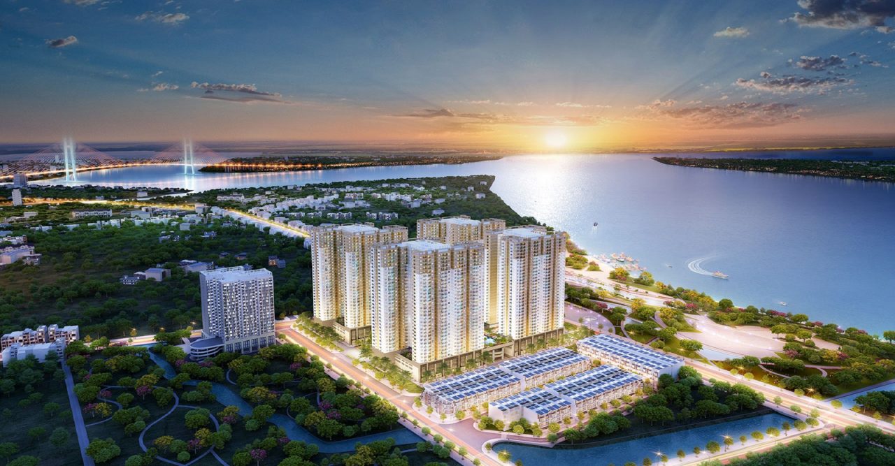 Q7 SAIGON RIVERSIDE COMPLEX - VIETNAM LAND