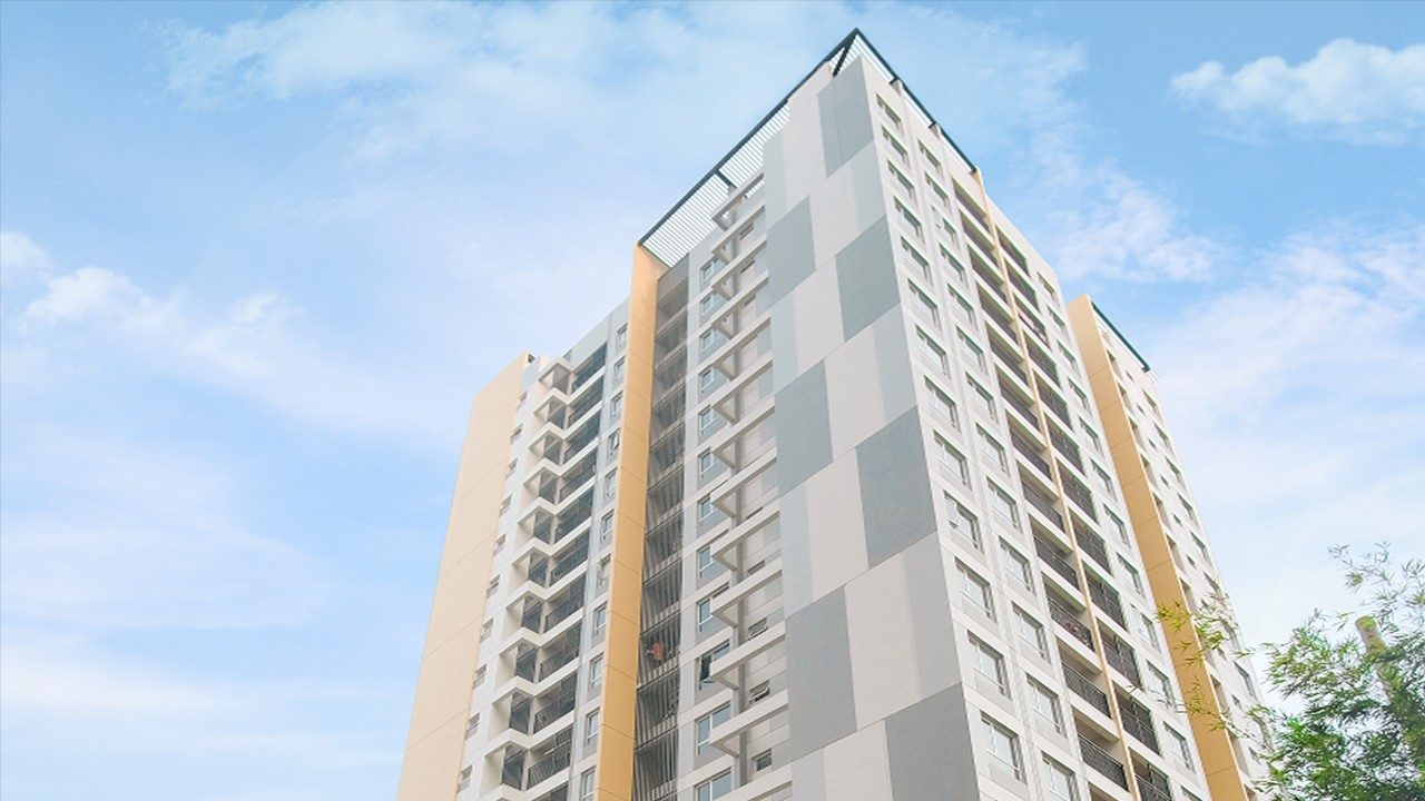 Kris Vue Quận 2 - VIETNAM LAND