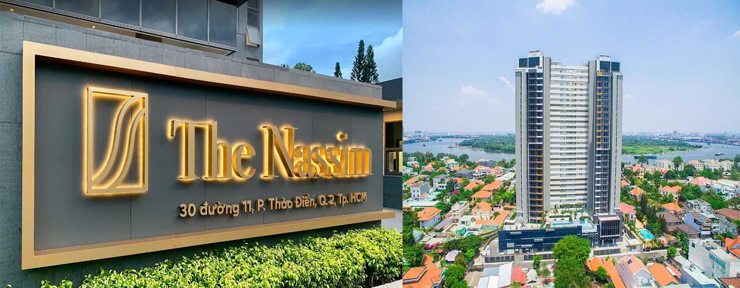 THE NASSIM THẢO ĐIỀN - VIETNAM LAND