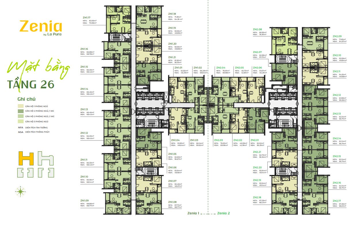 La Pura Thuận An | Giá bán chủ đầu tư Phát Đạt 2025
